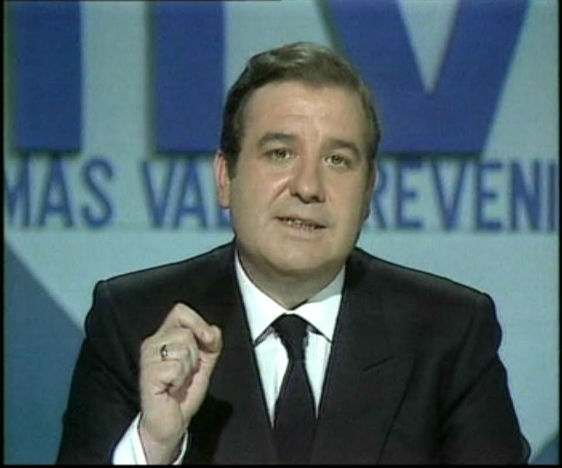 Qué fue de Ramón Sánchez Ocaña, de Más vale prevenir - Yo fui a EGB